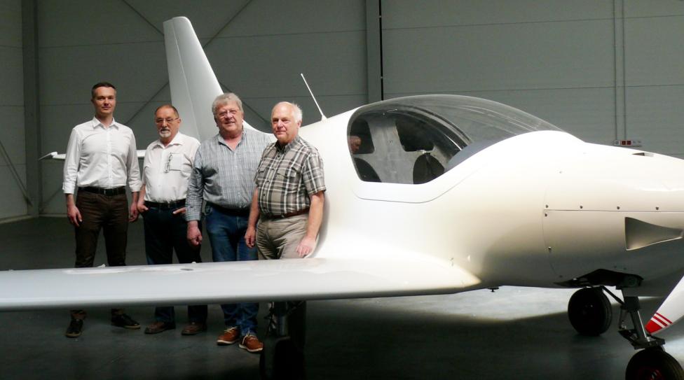 Nowy samolot klasy LSA | dlapilota.pl